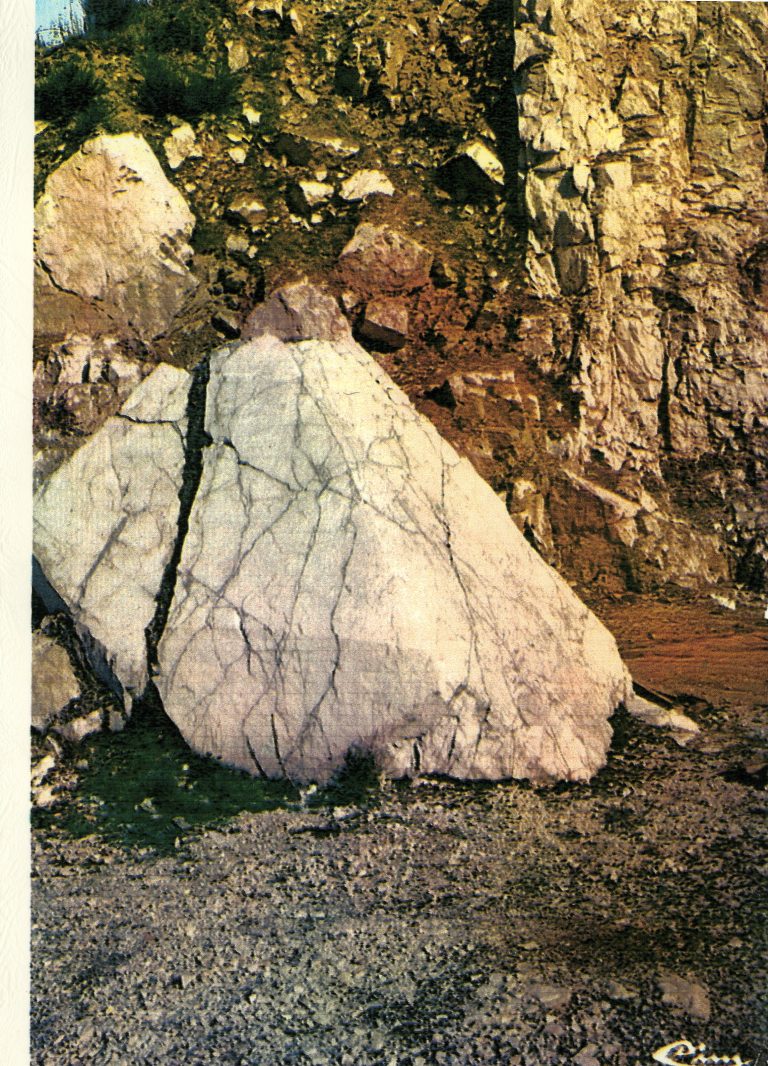 Sites naturels – Commune de Saint Paul la roche